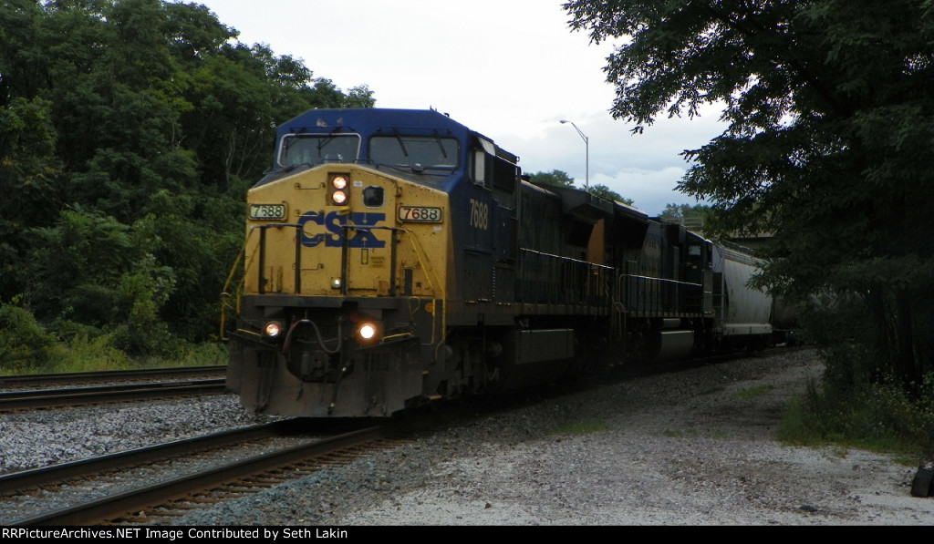 CSX 7688